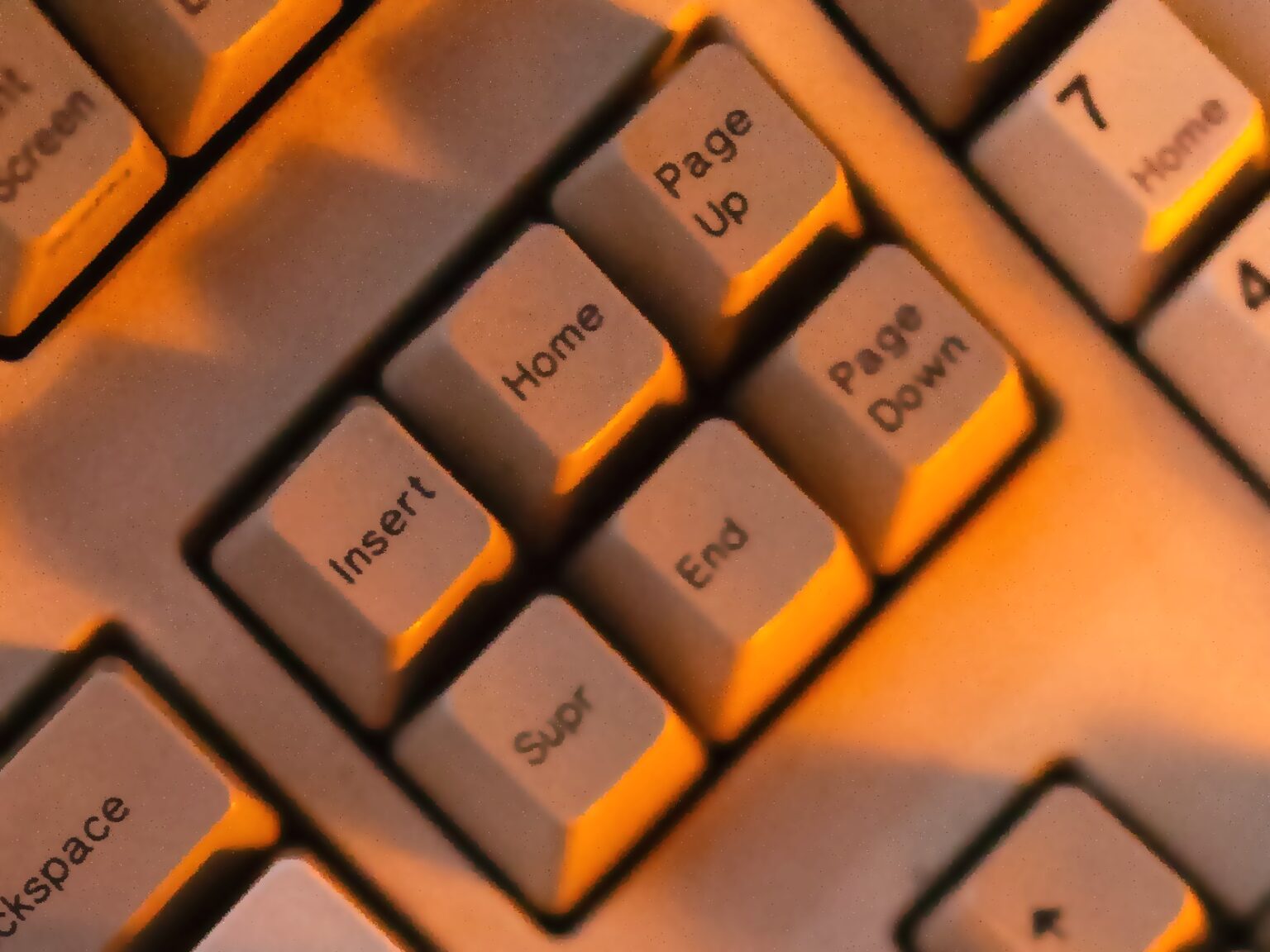 Home PgDn PgUp Endを変換キー＋文字キーで代用する方法